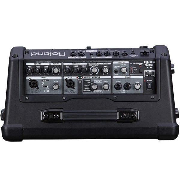 ローランド Roland CUBE STREET EX/CUBE-STEX[路上ライブコンプリートセット]【配送区分F】【梱P-2】 : マークスミュージック - 通販 - Yahoo!ショッピング