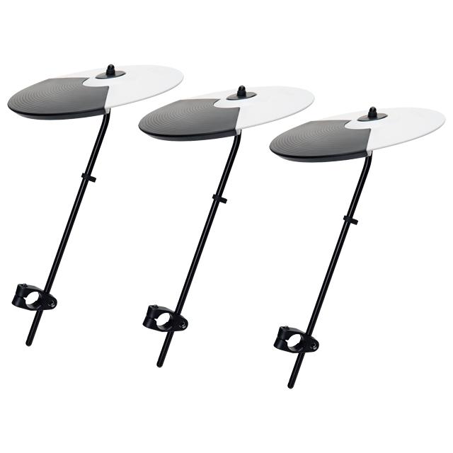 ローランド 【まとめ買い】Roland OP-TD1C 3個セット シンバルパッド【配送区分D】 : マークスミュージック - 通販 - Yahoo!ショッピング