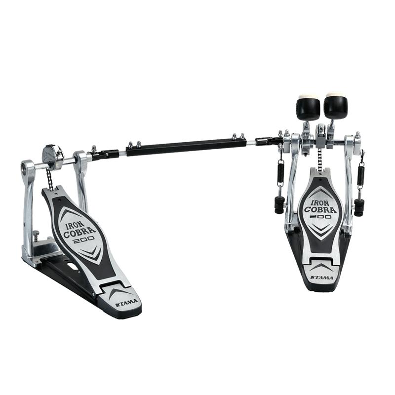 TAMA HP200PTW Iron Cobra 200 Twin Pedal Power Glide【配送区分C】 : マークスミュージック ...