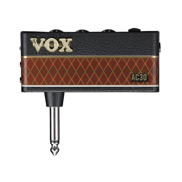 VOX VOX amPlug3 AC30/AP3-AC ギターアンプ : マークスミュージック - 通販 - Yahoo!ショッピング