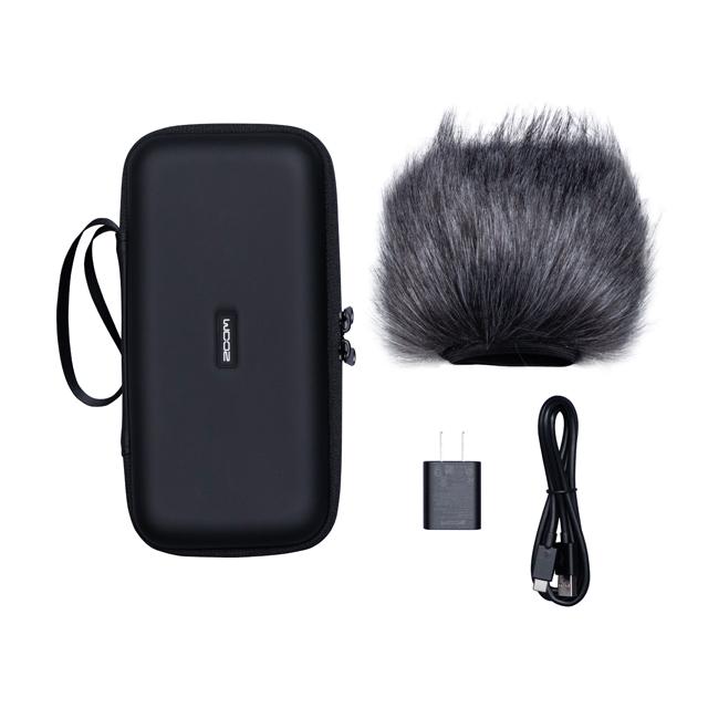 ズーム(楽器) ZOOM APH-5s Accessory Pack for H5studio H5studio専用 アクセサリーパック【配送 ...