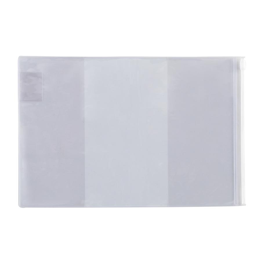 EDiT 手帳カバー 1日1ページ用 B6変型 透明PVCカバー リフィル(レフィル)別売り : da-dc69-a : ONLINE MARK’S - 通販 - Yahoo!ショッピング