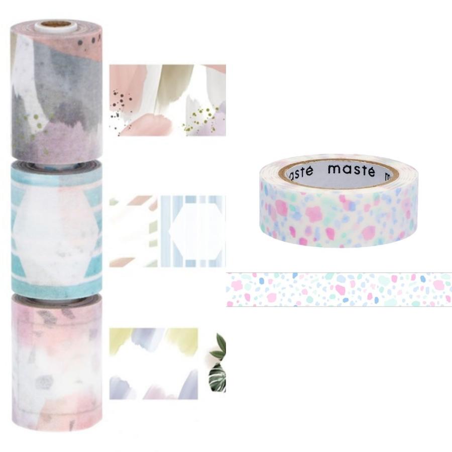 「マステ」 水性ペンで書けるマスキングテープ マークス セット ＜A＞10種セット かわいい おしゃれ 手帳デコ デコレーション 日本製 : mst-mkt211-set : ONLINE ...
