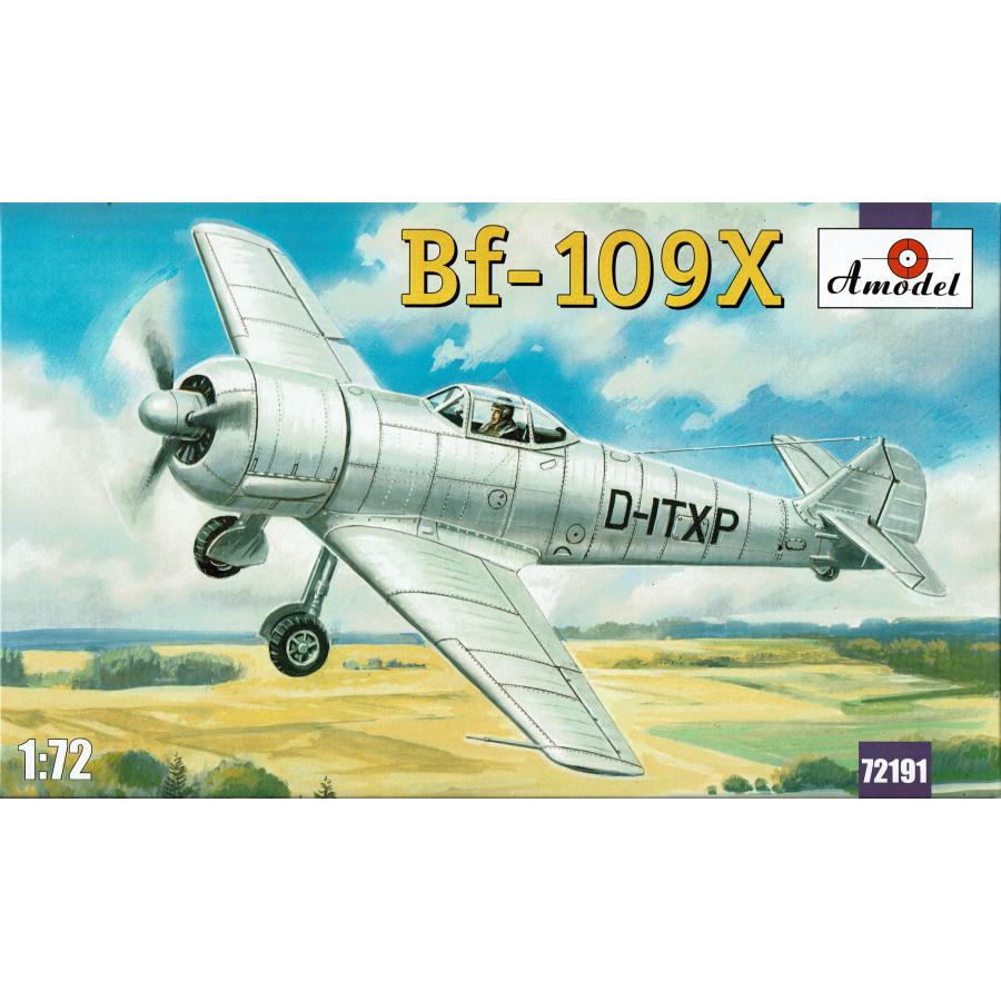 Bf 109X 1 72 A AMO72191 Yahoo 