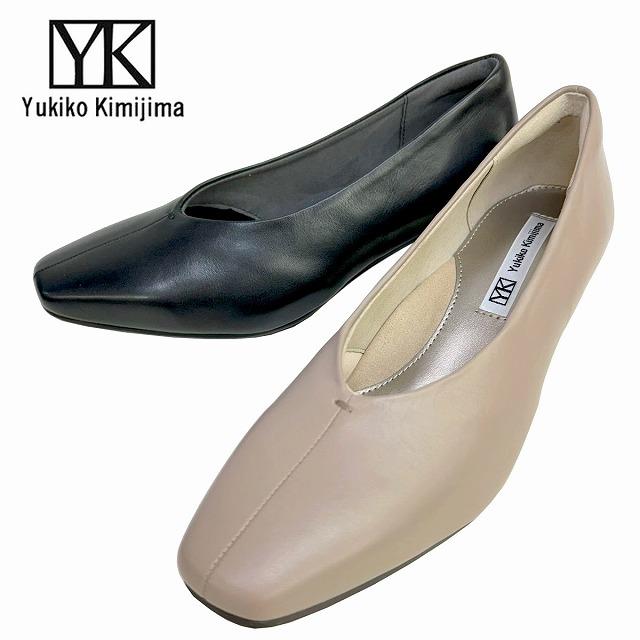 Yukiko Kimijima レディースパンプス フォーマル靴 冠婚葬祭 オールシーズン kimijima ユキコキミジマ 3172 ブラック WOL 仕事履き 普段履 通勤靴 : マスヤ ...