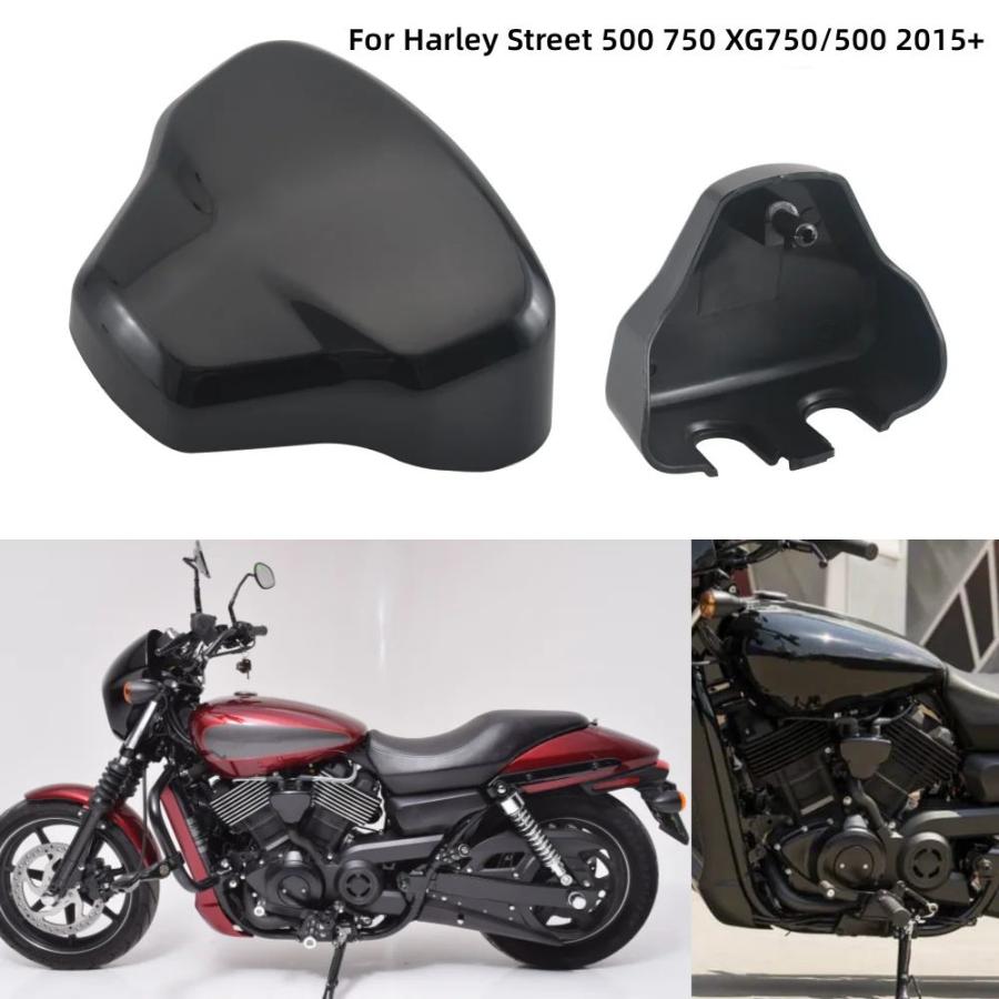 バイク 二輪イグニッションコイル カバーアクセサリー ハーレー ダビソンストリート 500 750 XG750 XG500 2015-2023 : 241008b03741 : maronie ...