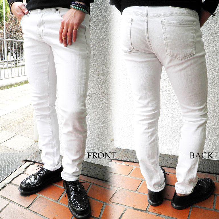 送料無料 デニム ジーンズ メンズ ストレート スリム ストレッチ ダメージ加工 DIGREEN : MAROON - 通販 - Yahoo!ショッピング