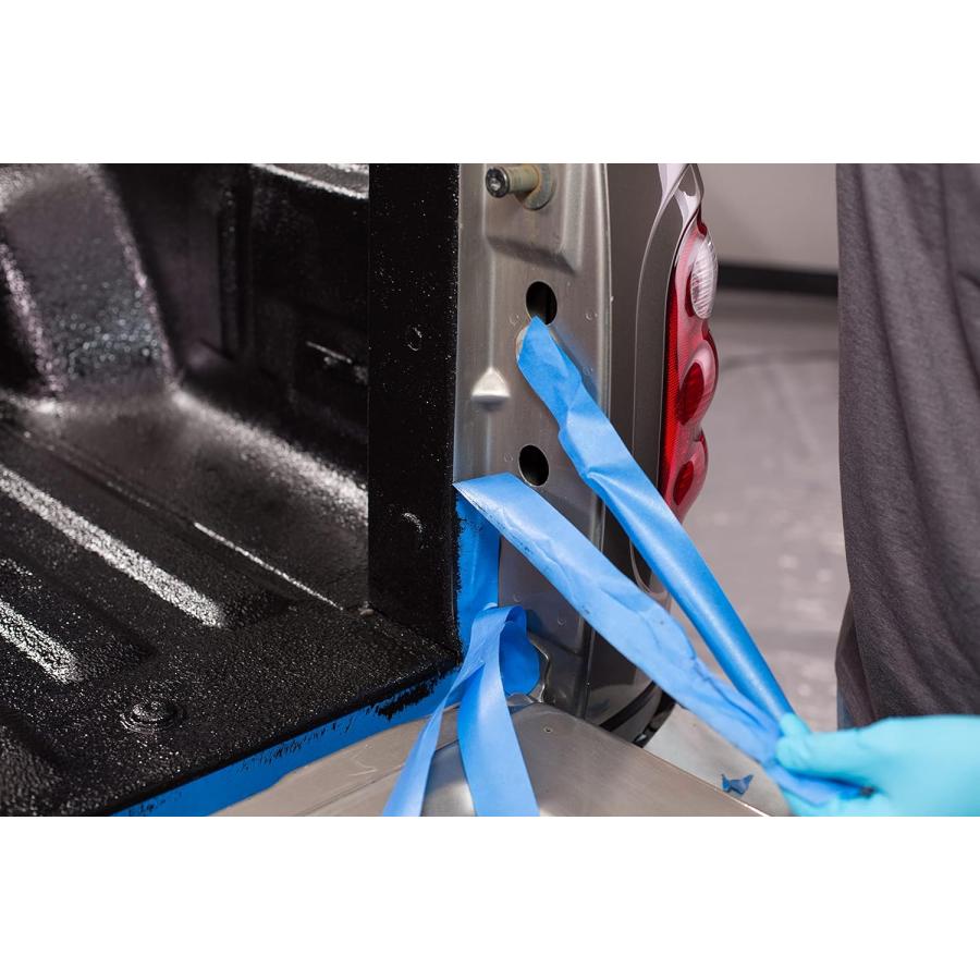 Rust-Oleum プロフェッショナルグレード トラック荷台ライナーキット ブラック 自動車トラック荷台用コーティング : MAROYA ジャパン - 通販 - Yahoo!ショッピング