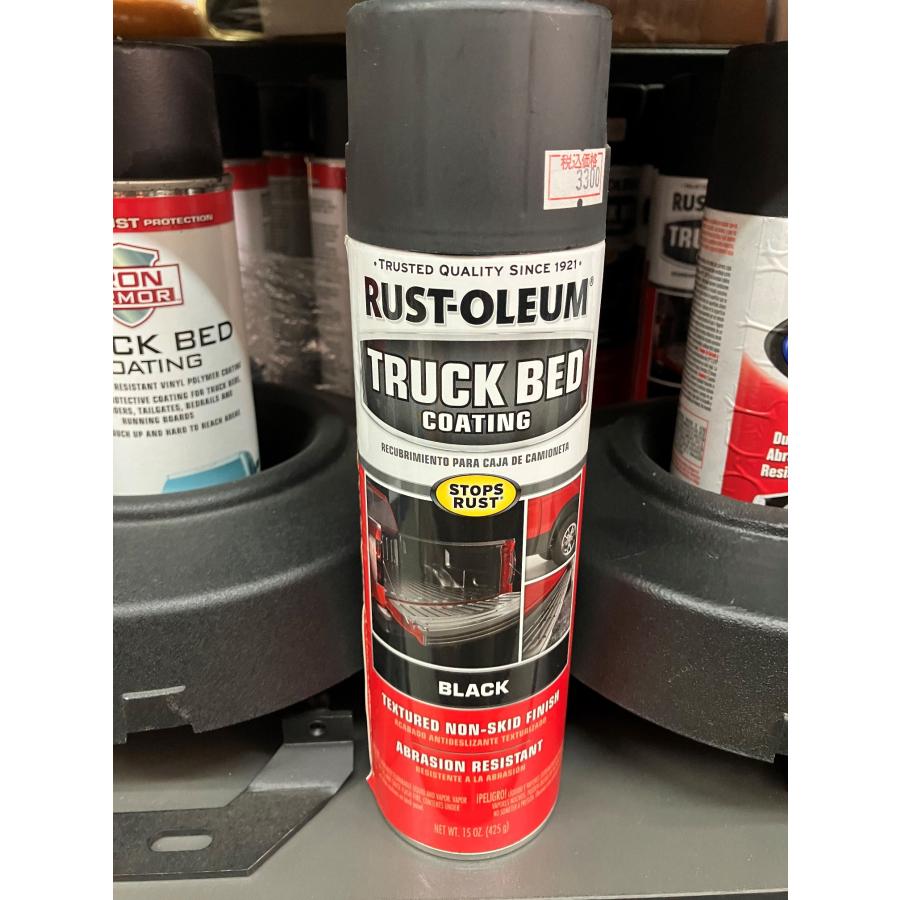 Rust-Oleum トラックベッドコーティング : MAROYA ジャパン - 通販 - Yahoo!ショッピング
