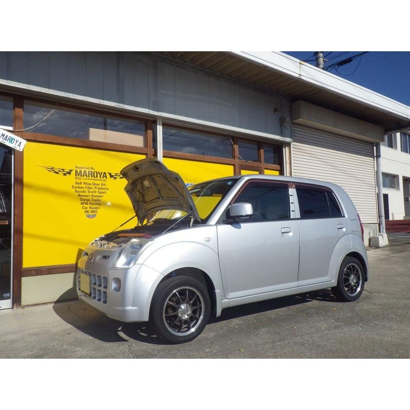 ニッサン：ピノ[HC24S]用ボンネットダンパー・スタンダード : MAROYA ジャパン - 通販 - Yahoo!ショッピング