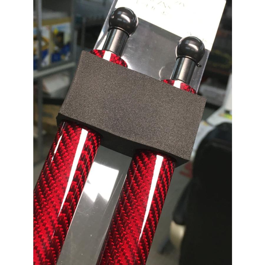 【数量限定3セットのみ！！】トヨタ：GR86【ZN8】ボンネットダンパー レッドカーボン : MAROYA ジャパン - 通販 - Yahoo!ショッピング