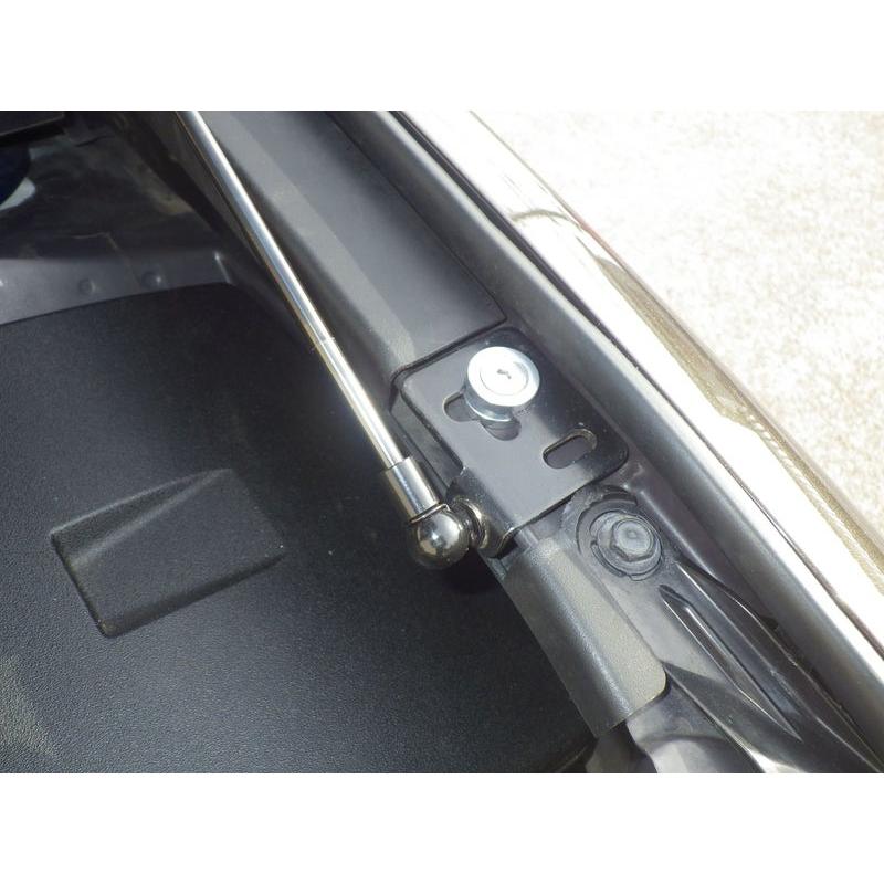 トヨタ：ブレイド [AZE156]用ボンネットダンパー スタンダード : MAROYA ジャパン - 通販 - Yahoo!ショッピング