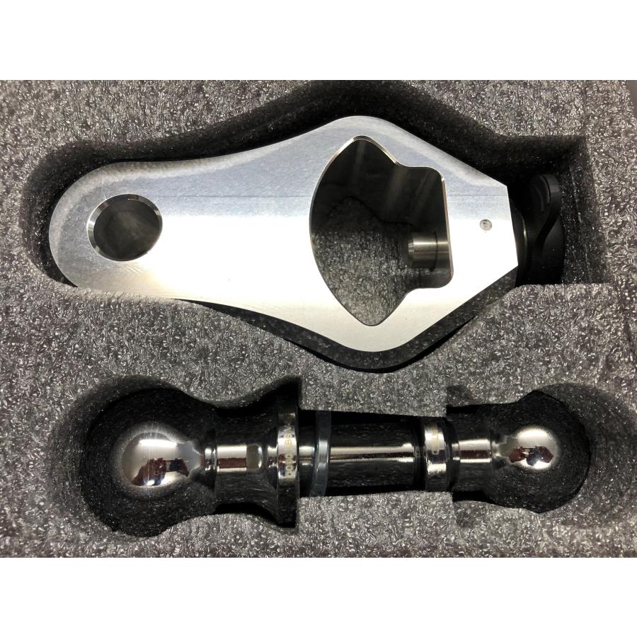 TRIMAX RAZOR XTR (8インチ) アジャスタブルヒッチボールマウント : MAROYA ジャパン - 通販 - Yahoo!ショッピング