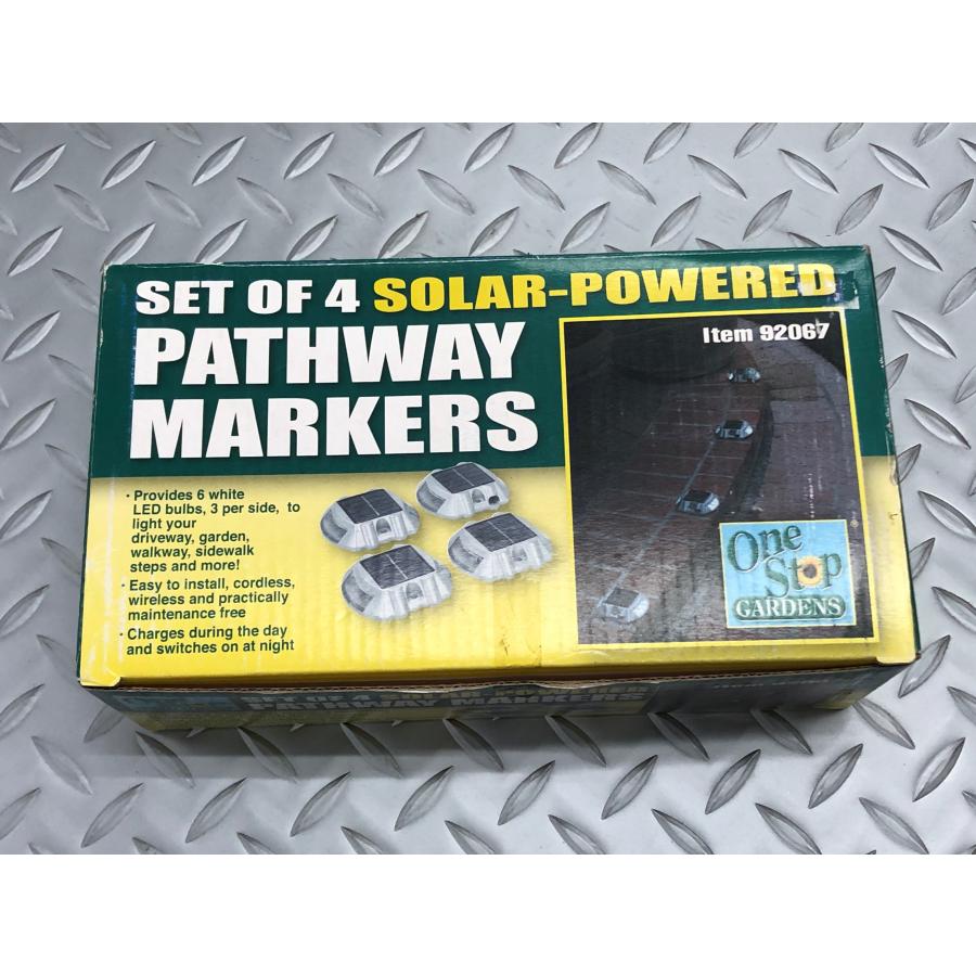 One Step Gardens ガーデン ライト : MAROYA ジャパン - 通販 - Yahoo!ショッピング