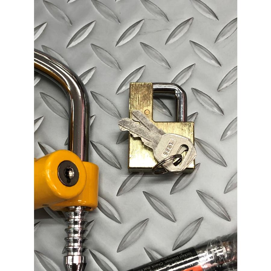 REESE トレーラー用盗難防止ロックキット : ry0019 : MAROYA ジャパン - 通販 - Yahoo!ショッピング