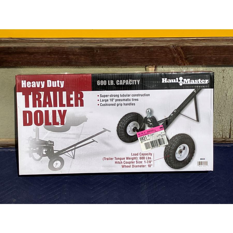 HAUL MASTER トレーラー ドーリー TRAILER DOLLY : MAROYA ジャパン - 通販 - Yahoo!ショッピング