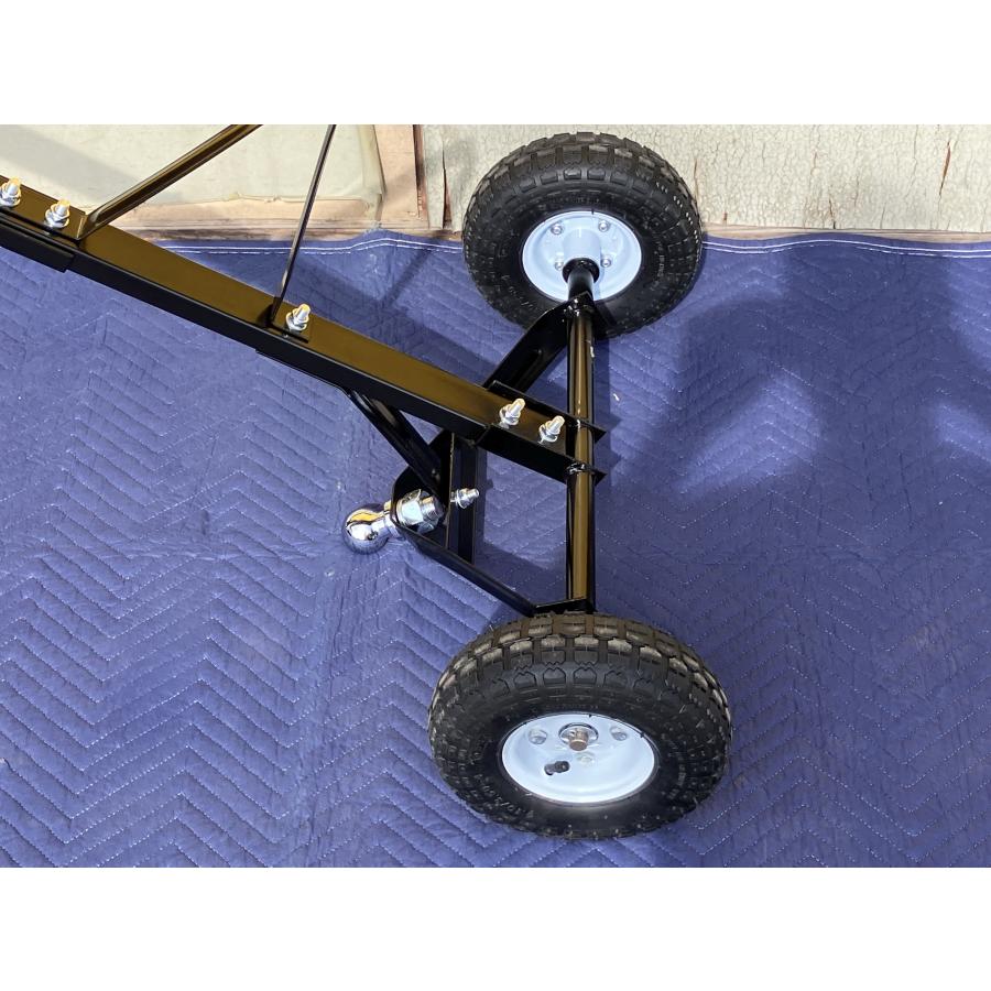 HAUL MASTER トレーラー ドーリー TRAILER DOLLY : MAROYA ジャパン - 通販 - Yahoo!ショッピング