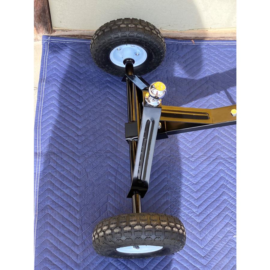 HAUL MASTER トレーラー ドーリー TRAILER DOLLY : MAROYA ジャパン - 通販 - Yahoo!ショッピング