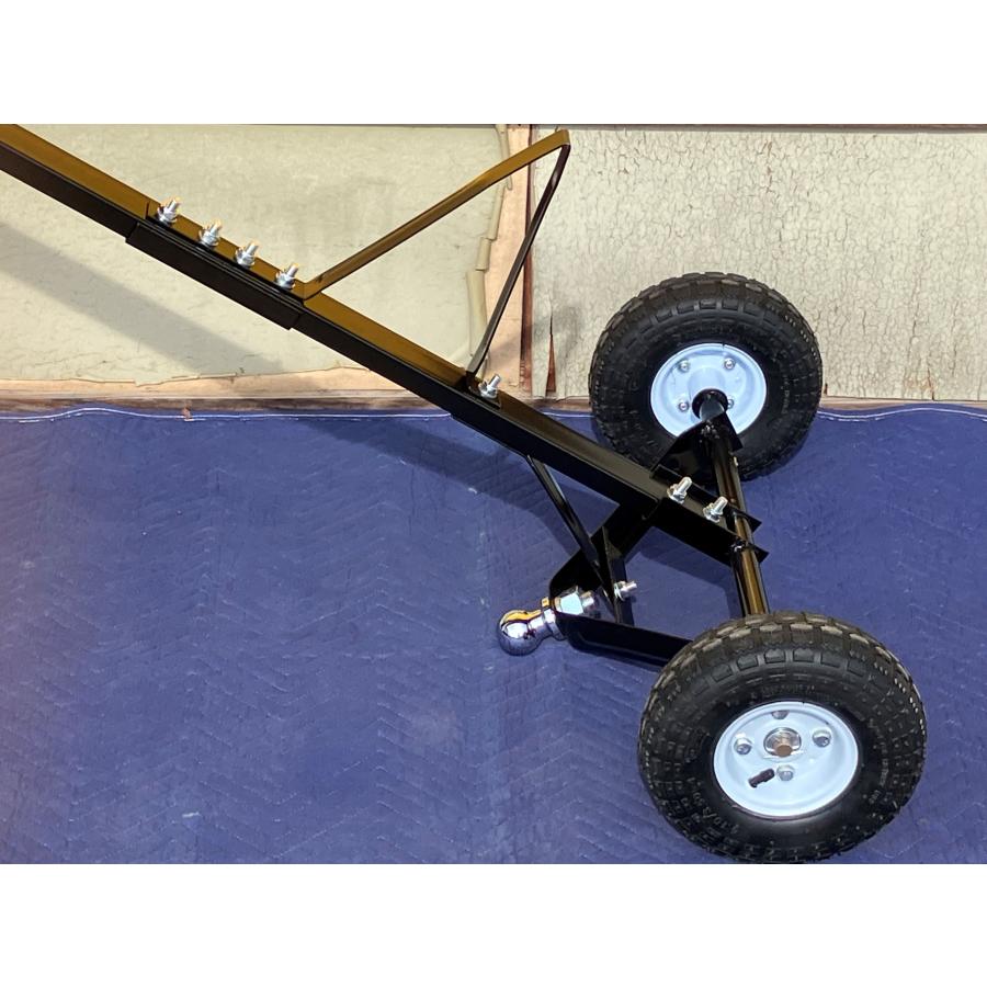 HAUL MASTER トレーラー ドーリー TRAILER DOLLY : MAROYA ジャパン - 通販 - Yahoo!ショッピング