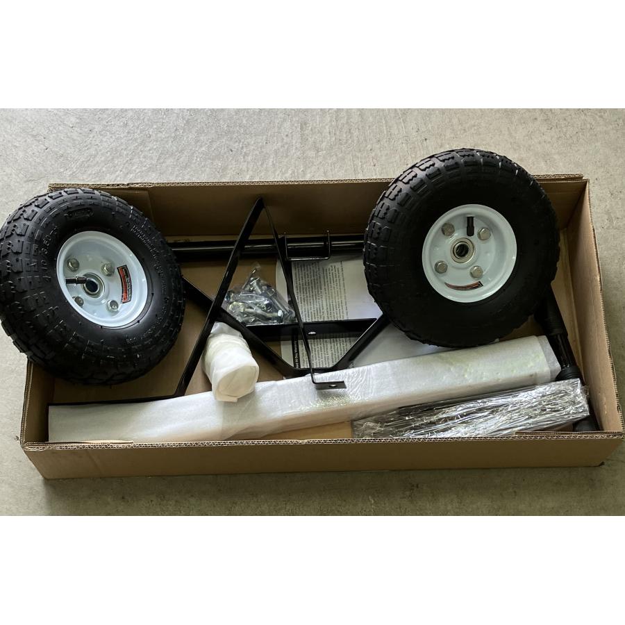 HAUL MASTER トレーラー ドーリー TRAILER DOLLY : MAROYA ジャパン - 通販 - Yahoo!ショッピング