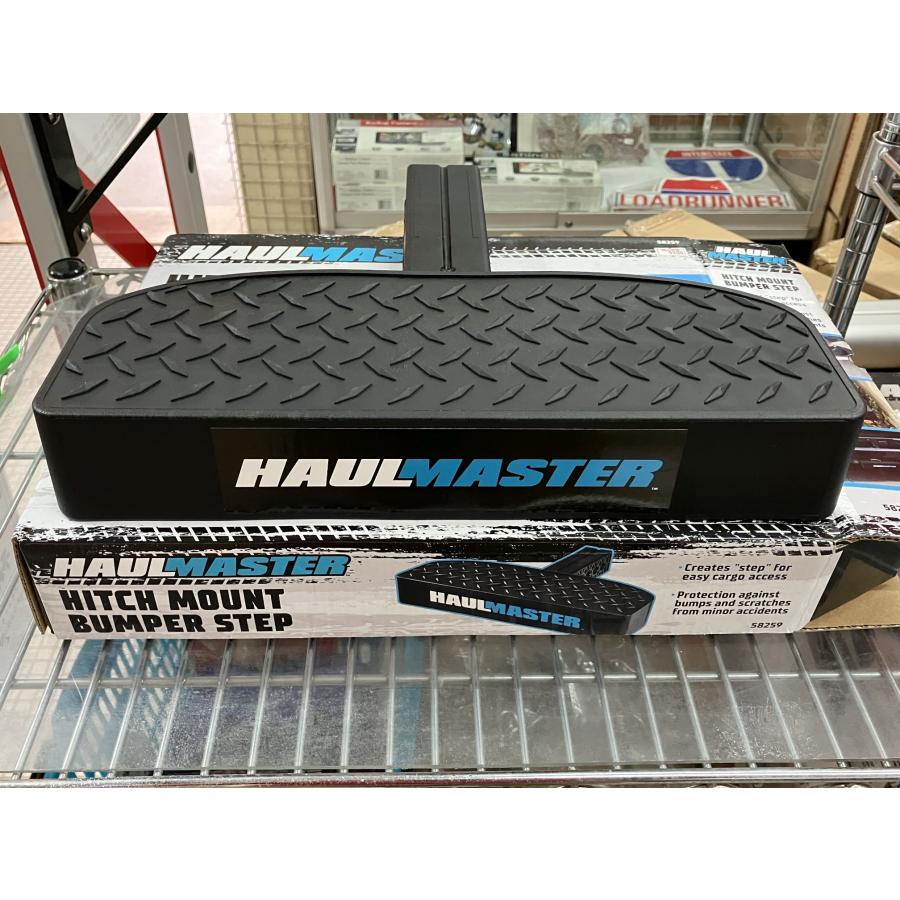 HAUL MASTER ヒッチマウント バンパーステップ アメリカ直輸入 在庫あります : MAROYA ジャパン - 通販 - Yahoo ...