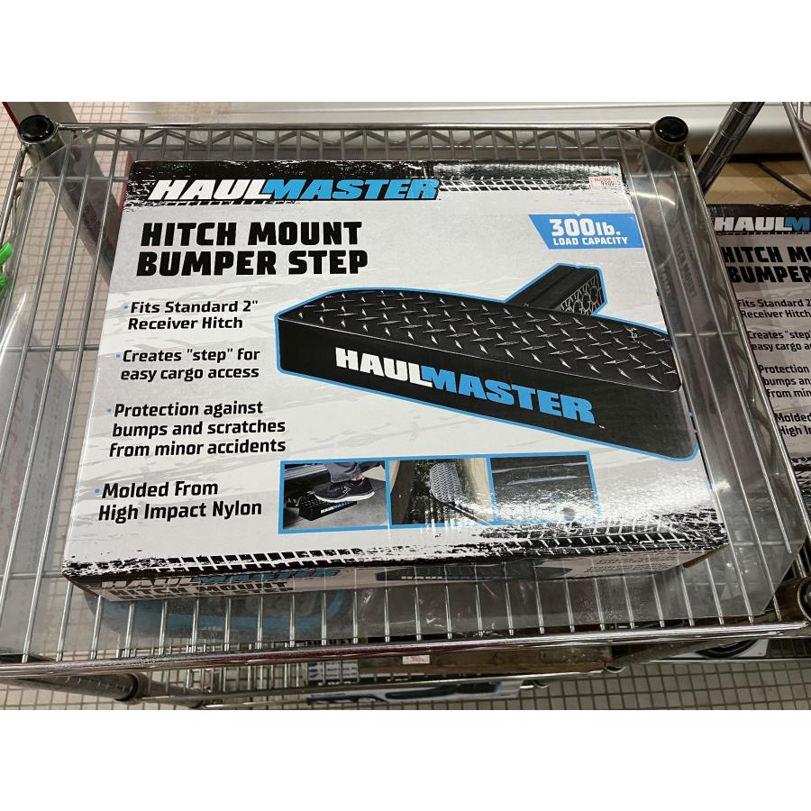 HAUL MASTER ヒッチマウント バンパーステップ アメリカ直輸入 在庫あります : MAROYA ジャパン - 通販 - Yahoo ...