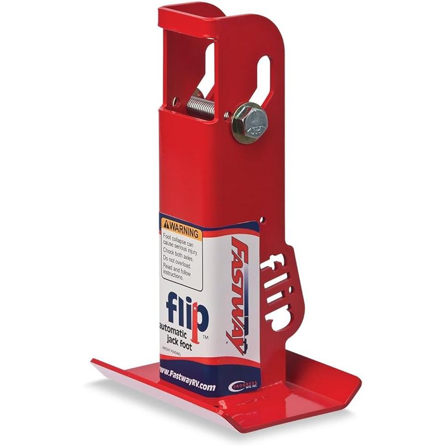 FASTAWAY flip jack foot トングジャッキ 自動折りたたみ式 ジャッキフットプレート : ry59 : MAROYA ジャパン - 通販 - Yahoo!ショッピング