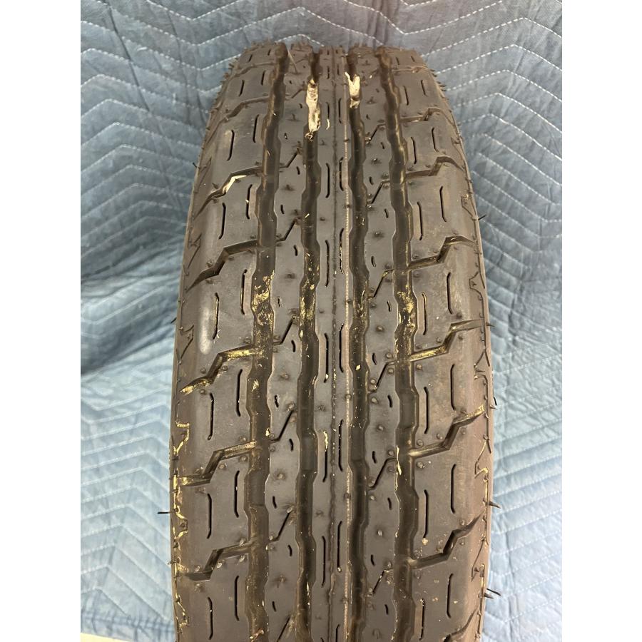 タイヤ 1本 GARLISLE SPORT TRAIL トレーラー用 タイヤ ST175/80D13 最大耐荷重1100LBS : MAROYA ジャパン - 通販 - Yahoo!ショッピング