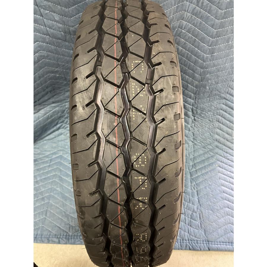 タイヤ 1本 STARSTONE トレーラー用 タイヤ 165R13C・8PR 94/93R : MAROYA ジャパン - 通販 ...