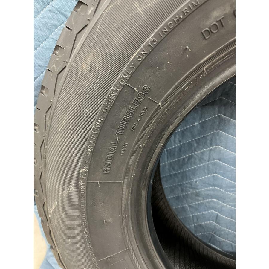 タイヤ 1本 STARSTONE トレーラー用 タイヤ 165R13C・8PR 94/93R : MAROYA ジャパン - 通販 ...