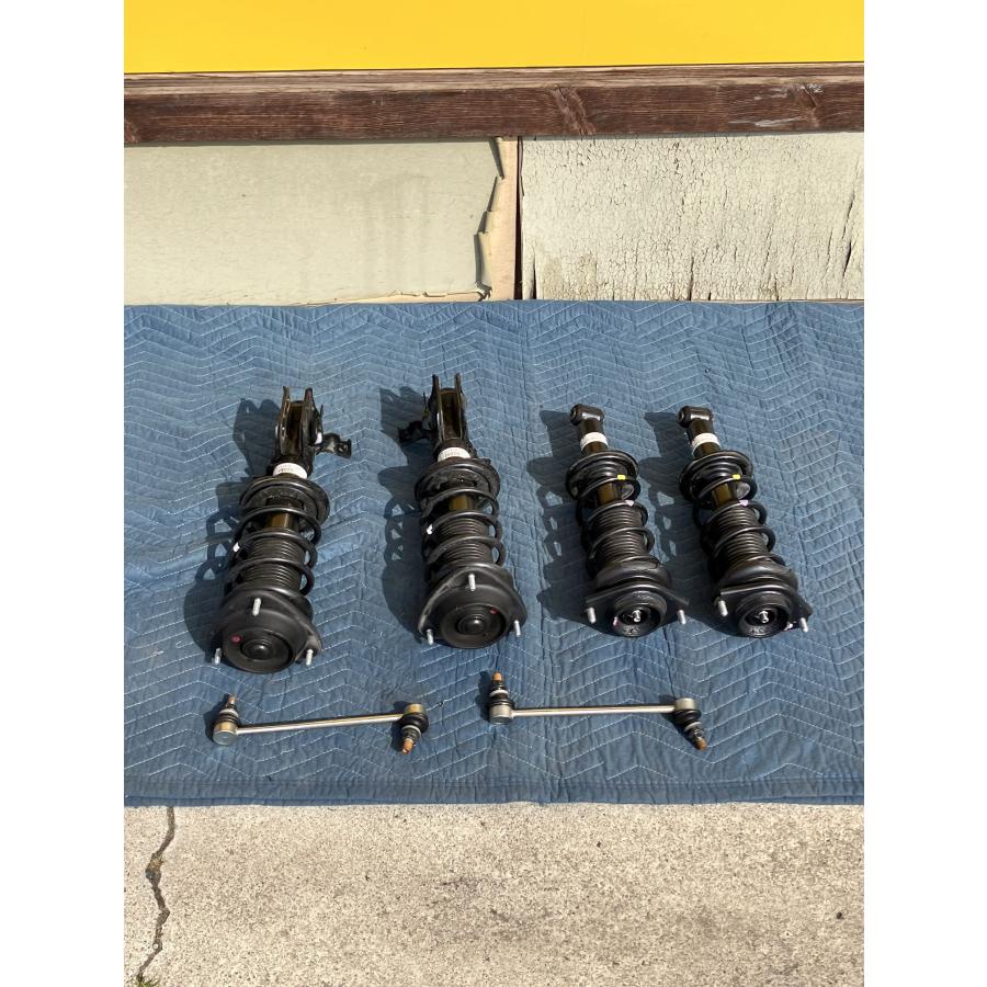 走行20000km！ サスペンションキット 純正 スバル BRZ RA 補修やスペアに最適 : MAROYA ジャパン - 通販 - Yahoo!ショッピング