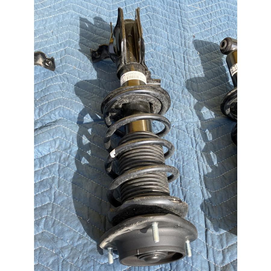 走行20000km！ サスペンションキット 純正 スバル BRZ RA 補修やスペアに最適 : MAROYA ジャパン - 通販 - Yahoo!ショッピング