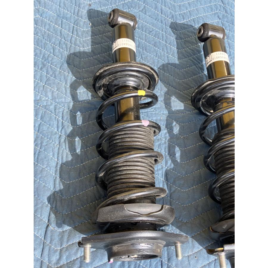 走行20000km！ サスペンションキット 純正 スバル BRZ RA 補修やスペアに最適 : MAROYA ジャパン - 通販 - Yahoo!ショッピング