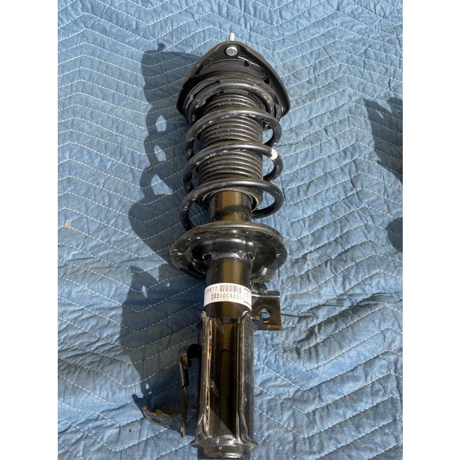 走行20000km！ サスペンションキット 純正 スバル BRZ RA 補修やスペアに最適 :ry79:MAROYA ジャパン - 通販 - Yahoo!ショッピング