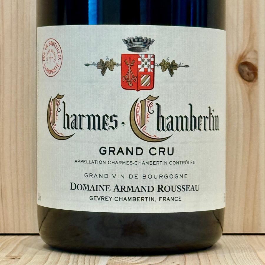 [2014]シャルム・シャンベルタン・グランクリュ (アルマン・ルソー) Charmes Chambertin（Armand Rousseau) : bg0071 : マロニエセラー - 通販 ...