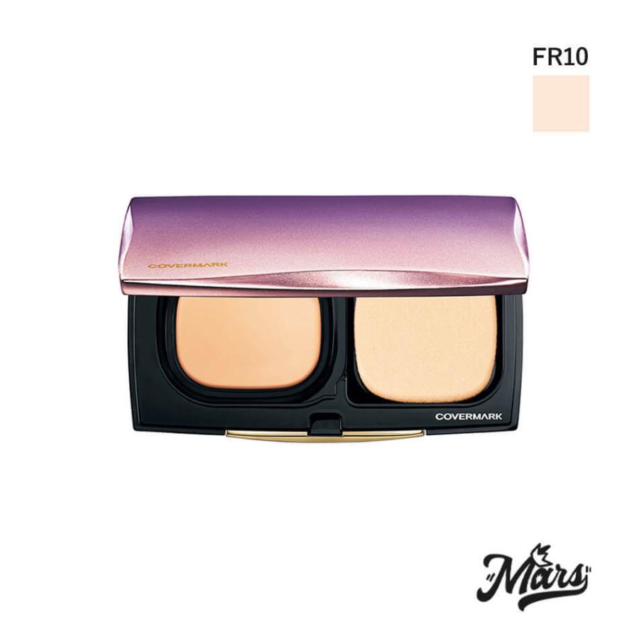 COVERMARK（カバーマーク） フローレス フィット リフィル FR10 8g クリームファンデーション : mars公式オンラインショップ - 通販 - Yahoo!ショッピング