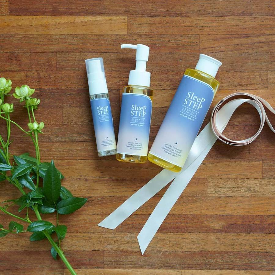 SLEEPSTEP スリープステップ アロマティック ピローミスト スイートドリーム フレーバーライフ アロマスプレー : マースプランニング online shop - 通販 - Yahoo ...