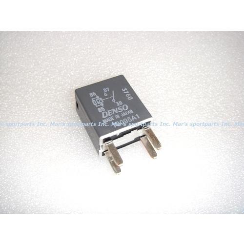 送料無料 (沖縄・離島除く) デルコ製 フューエルポンプリレー エアコンリレー他 (4ピン) DENSO / Delco #D1786C ...