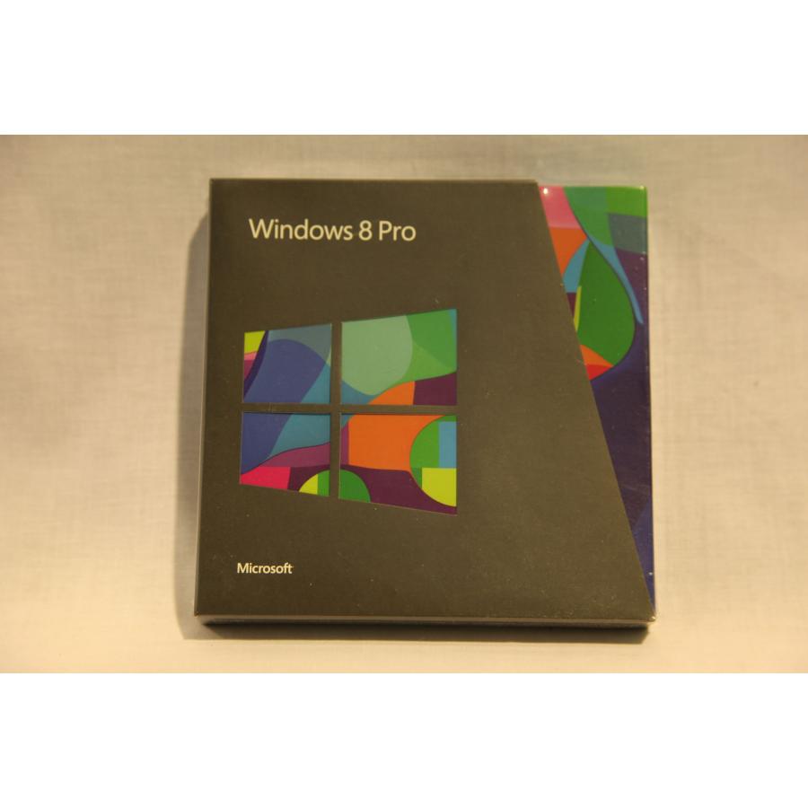 Microsoft Windows 8 Pro 32bit 64bit 未開封品★096 : 00000096 : 火星商店 - 通販 ...
