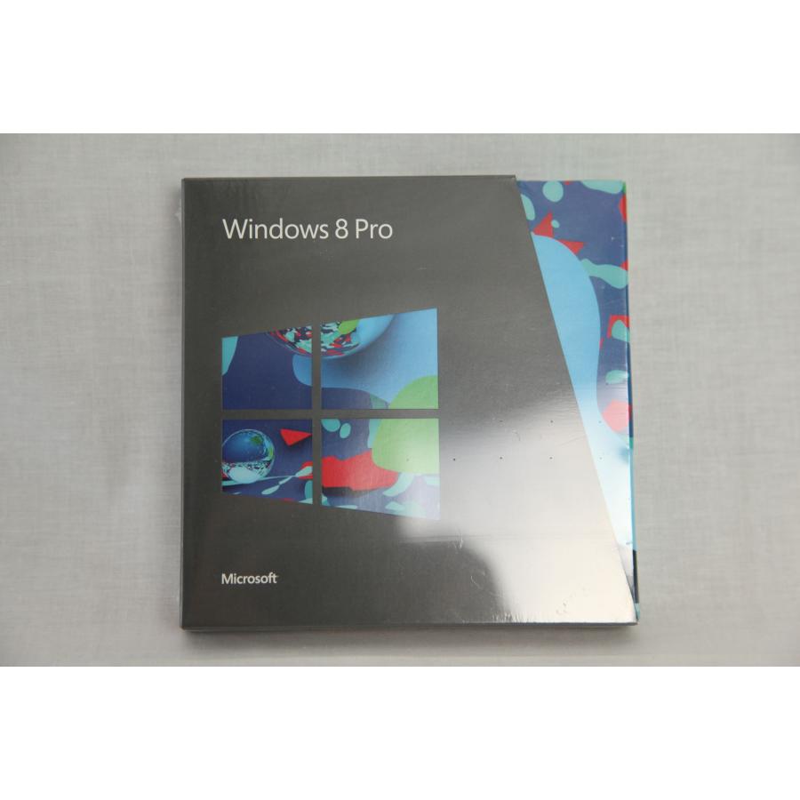 Microsoft Windows 8 Pro 32bit 64bit 未開封品★098 : 00000098 : 火星商店 - 通販 - Yahoo!ショッピング