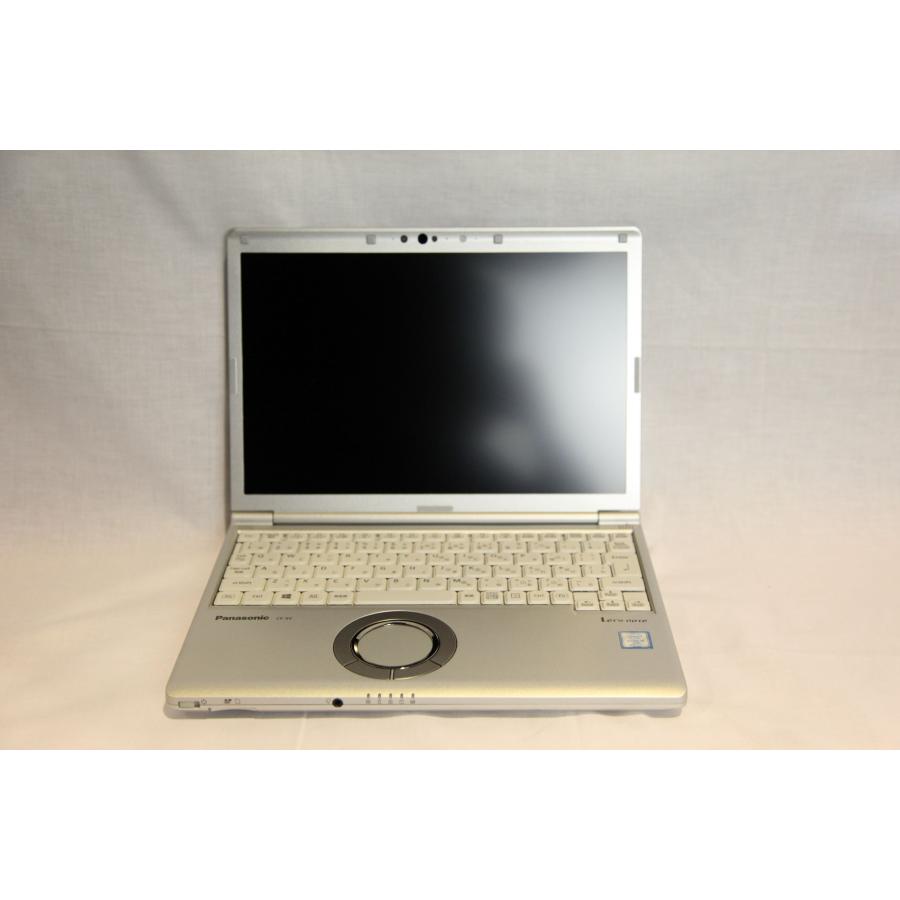 ノートブック PC Panasonic CF-SV7 Core i5 12.1インチワイドWUXGA ★0194 : 火星商店 - 通販 - Yahoo!ショッピング