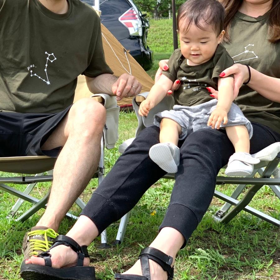 Tシャツ 名入れ オリジナル 星座 送料無料 Marshaのおなまえ星座Tシャツ ファミリーセット 80cm~160cm S M L XL 3枚まで : Marsha Yahoo!ショッピング ...