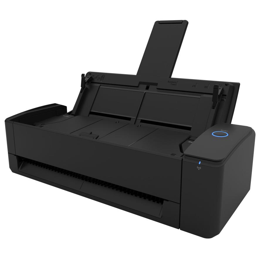 スキャナー A3 PFU ScanSnap iX1300 1年保証 ブラック 最大A3 コンパクト 両面 2つ折り Wi-Fi ドキュメント ...