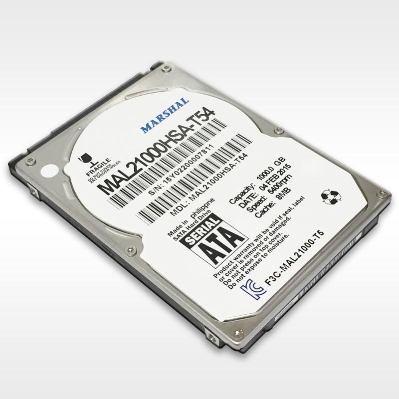 MARSHAL（PC） SSD HDD SSHD ハイブリッドHDD 1TB MARSHAL 2.5HDD S-ATA MAL21000HSA ...