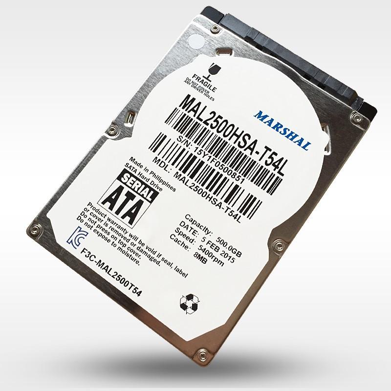 MARSHAL（PC） HDD 500GB SSD SSHD ハイブリッドHDD 2.5HDD MARSHAL S-ATA ...