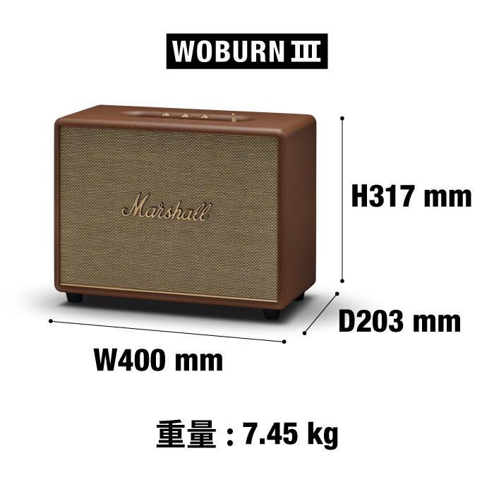 Marshall(アンプ) Marshall マーシャル ワイヤレススピーカー Marshall(アンプ) Marshall マーシャル ワイヤレススピーカー