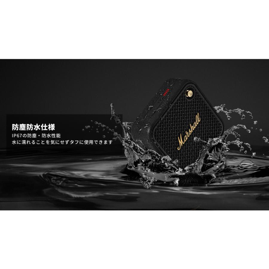 Marshall(アンプ) Marshall マーシャル ワイヤレススピーカー Marshall(アンプ) Marshall マーシャル ワイヤレススピーカー
