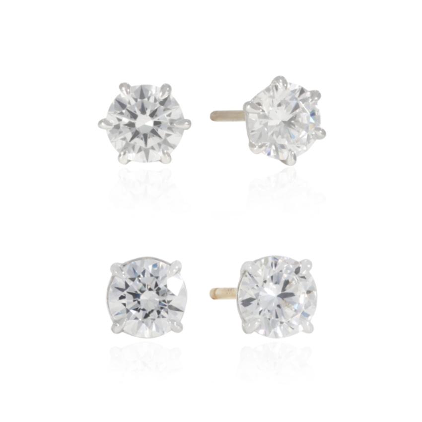 ラウンドピアス ラボグロウンダイヤ ピアス 14k 14金 0.2ct : marsmark - 通販 - Yahoo!ショッピング