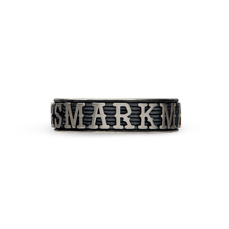シルバー 指輪 リング マルスマーク Mars Mark Ring : marsmark - 通販 - Yahoo!ショッピング