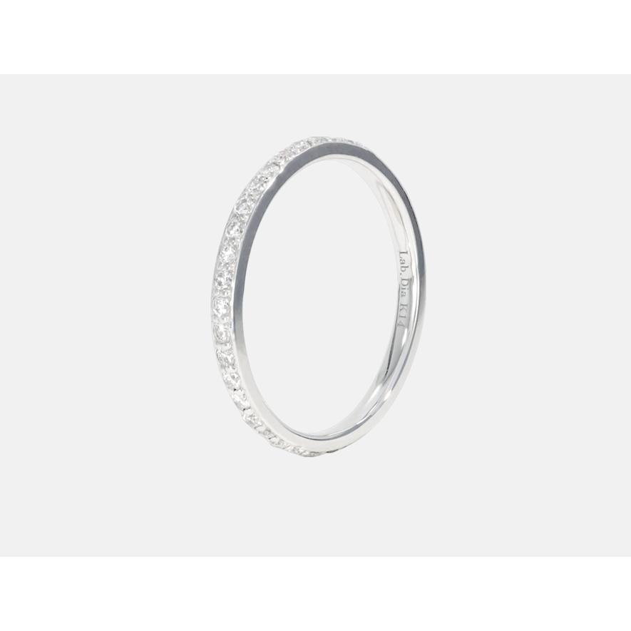 エタニティリングpt 1.3mm : marsmark - 通販 - Yahoo!ショッピング